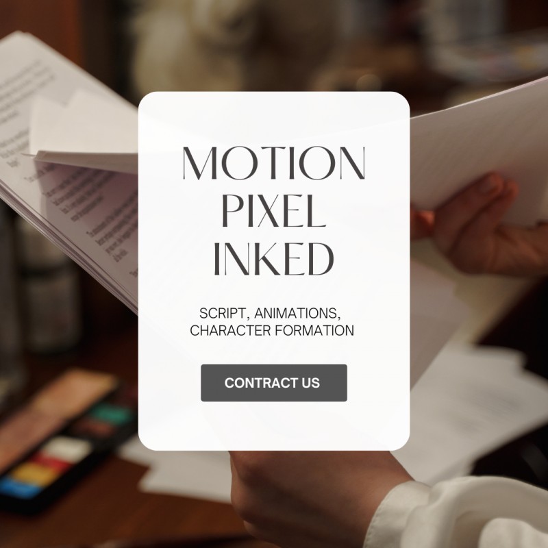 Buy Motion's Premium Writing Services by Motion Pixel Organization on Selar