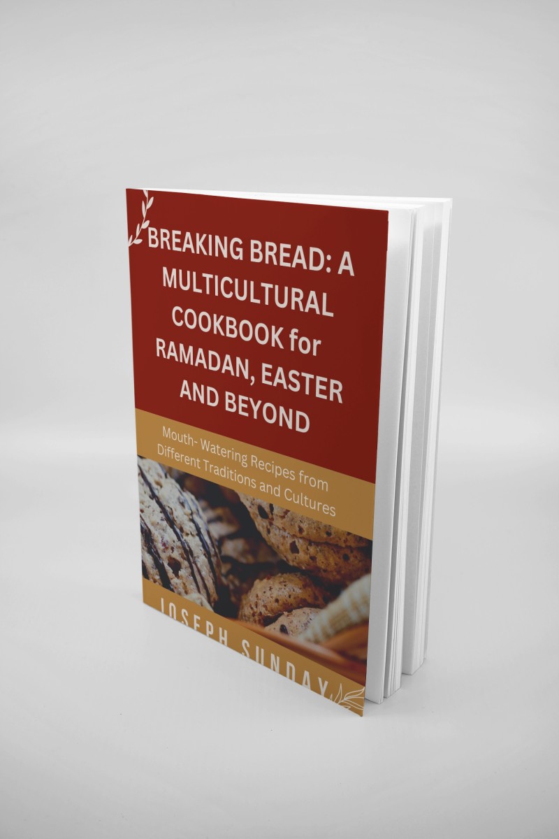 Buy Breaking Bread: A Multicultural Cookbook for Ramadan, Easter and ...