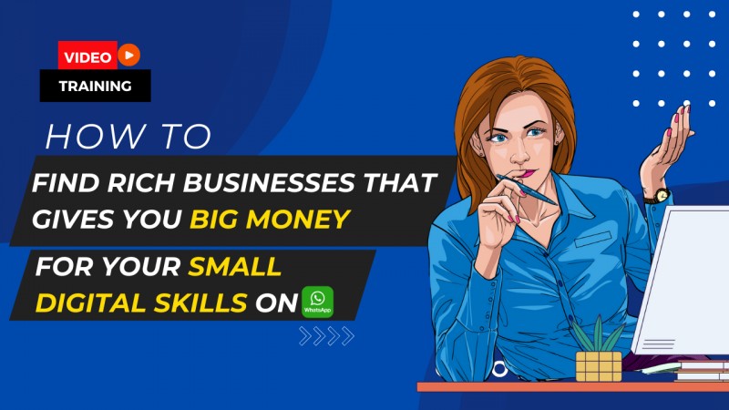 Buy How To Find Rich Businesses That Gives You Big Money For Your Small ...