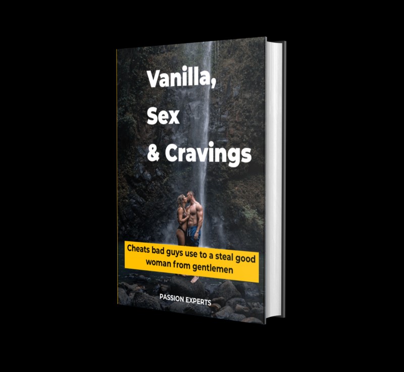 Buy Vanilla, Sex & Cravings by More Pleasant Solutions on Selar