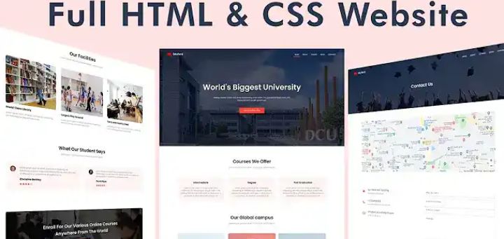 Buy HOW TO MAKE A WEBSITE USING HTML AND CSS by Forex Guy on Selar