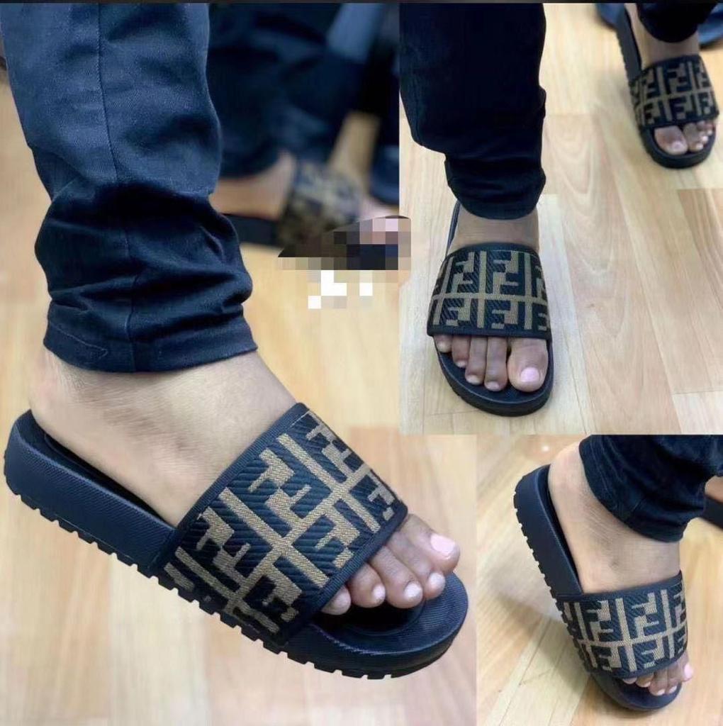 Buy Solid Foot-wear by Mr pm on Selar
