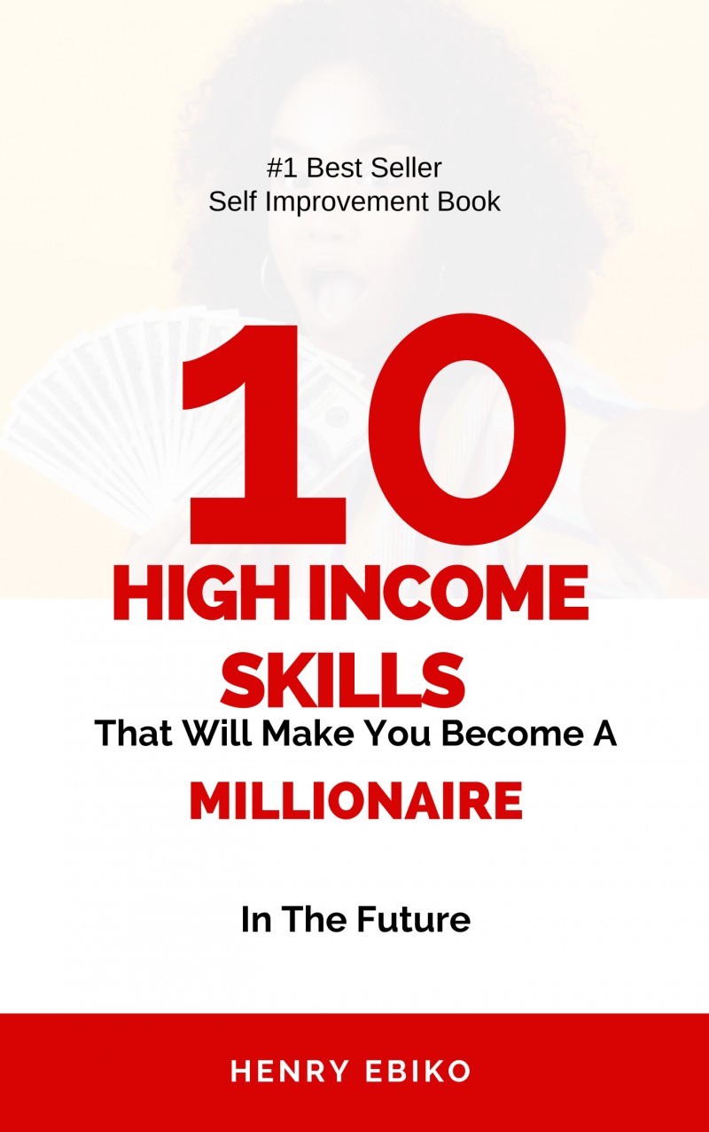 Buy 10 High Income Skills by Digital Mastery Hub on Selar