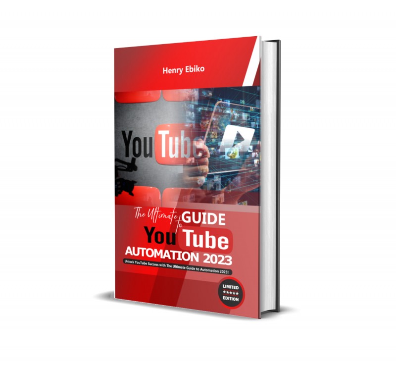 Buy The Ultimate Guide to YouTube Automation 2023 by Digital Mastery ...