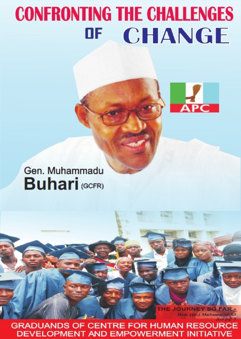 Buy CONFRONTING THE CHALLENGES OF CHANGE by MUHAMMAD ALI on Selar