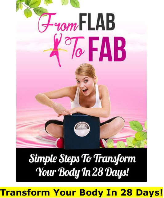 Buy From Flab to Fab by Muhammad Habib on Selar