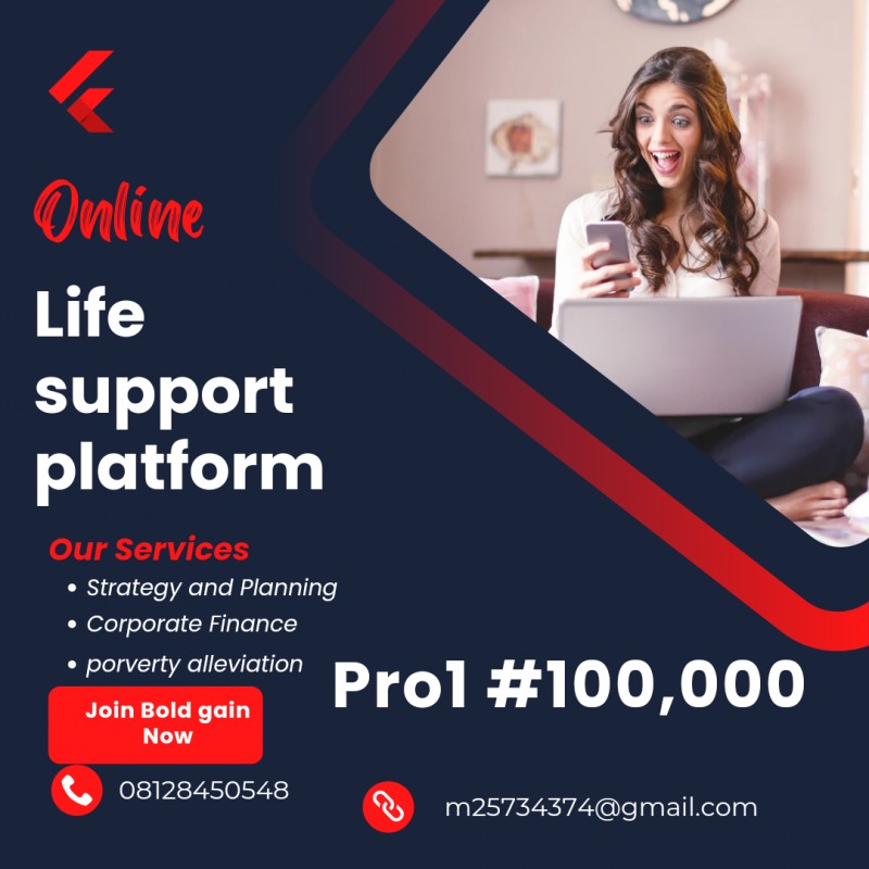 Buy Bold gain Africa pro1 package by Naija get help on Selar