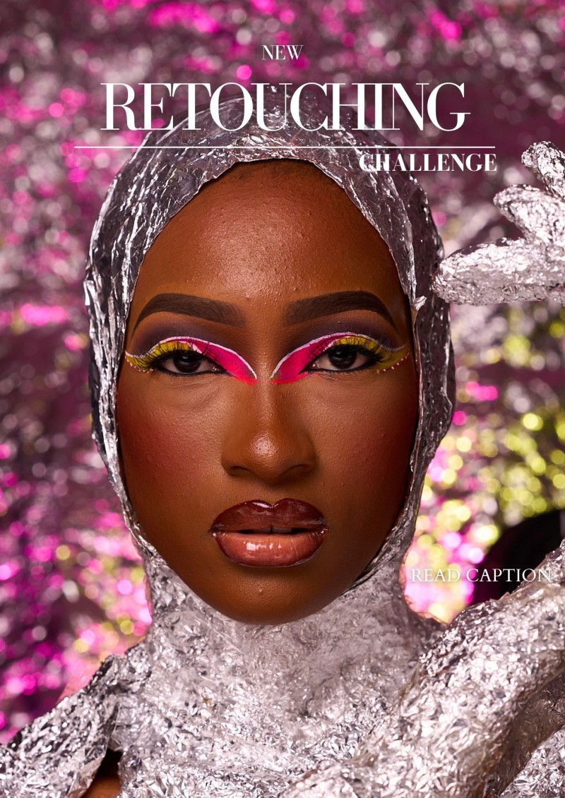 Get OLD RETOUCHING CHALLENGE 2023 - RAW FILES by Learn To Retouch on Selar