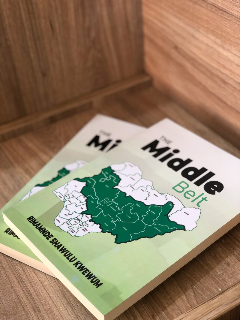 Buy The Middle Belt by Rimamnde Shawulu Kwewum by Ndeya Publishing on Selar