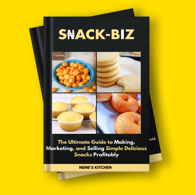Buy S₦ACK-BIZ - [ How to Start and Run a Successful Snack Business ] by ...