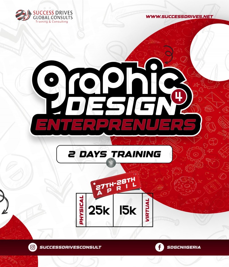 Buy GRAPHICS DESIGN FOR ENTREPRENEURS by NeriahLight on Selar