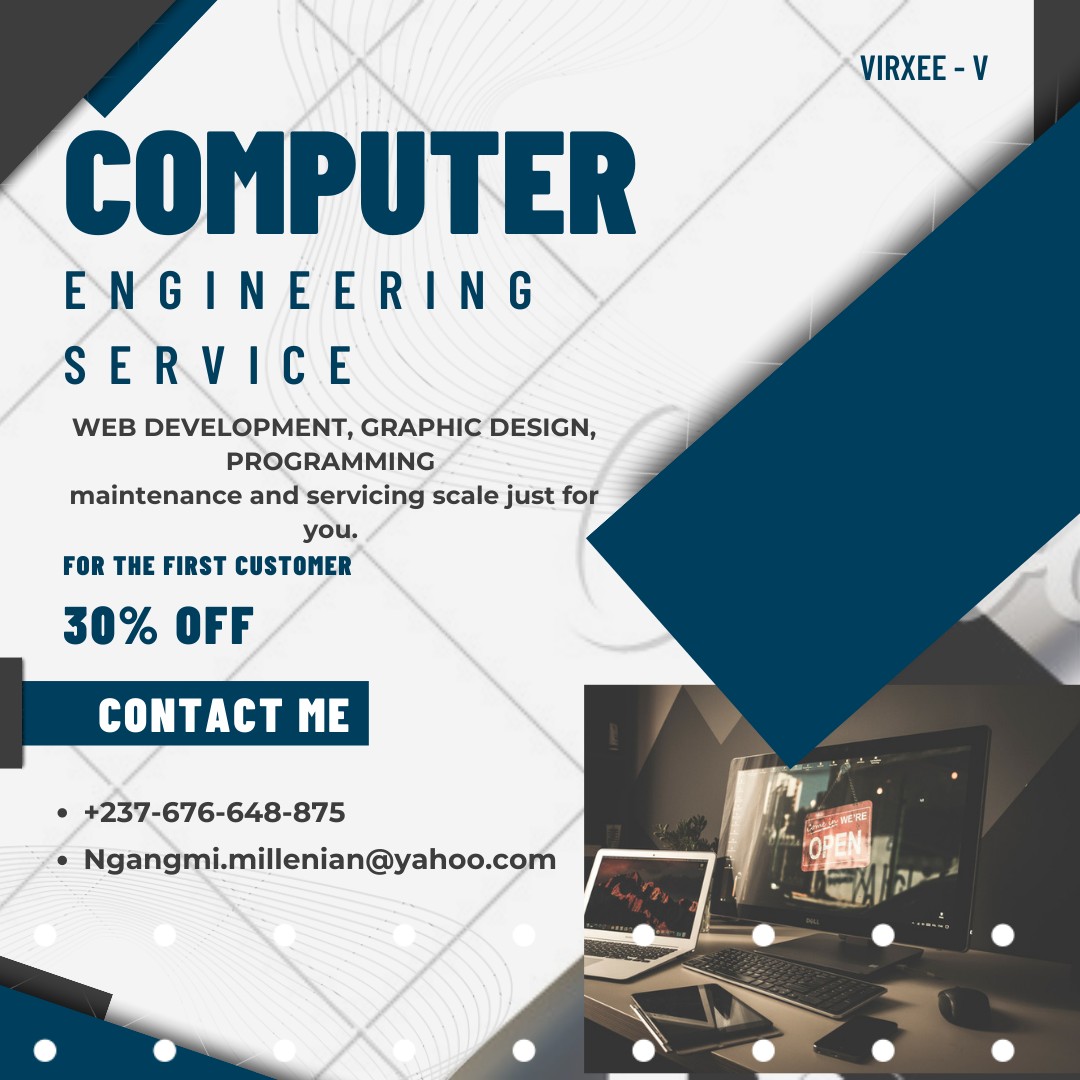 Buy Web development by Ngangmi Roch on Selar