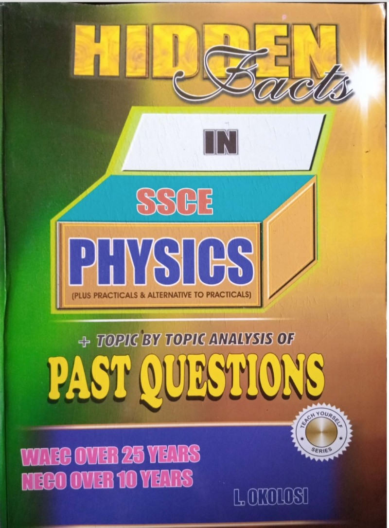 Buy Hidden facts in PHYSICS by Ngozi Bianca on Selar