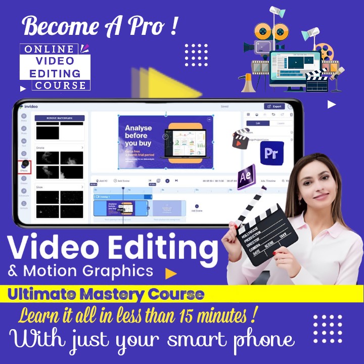 Buy ULTIMATE VIDEO COURSE - Become A Pro ! by Nial Joe on Selar
