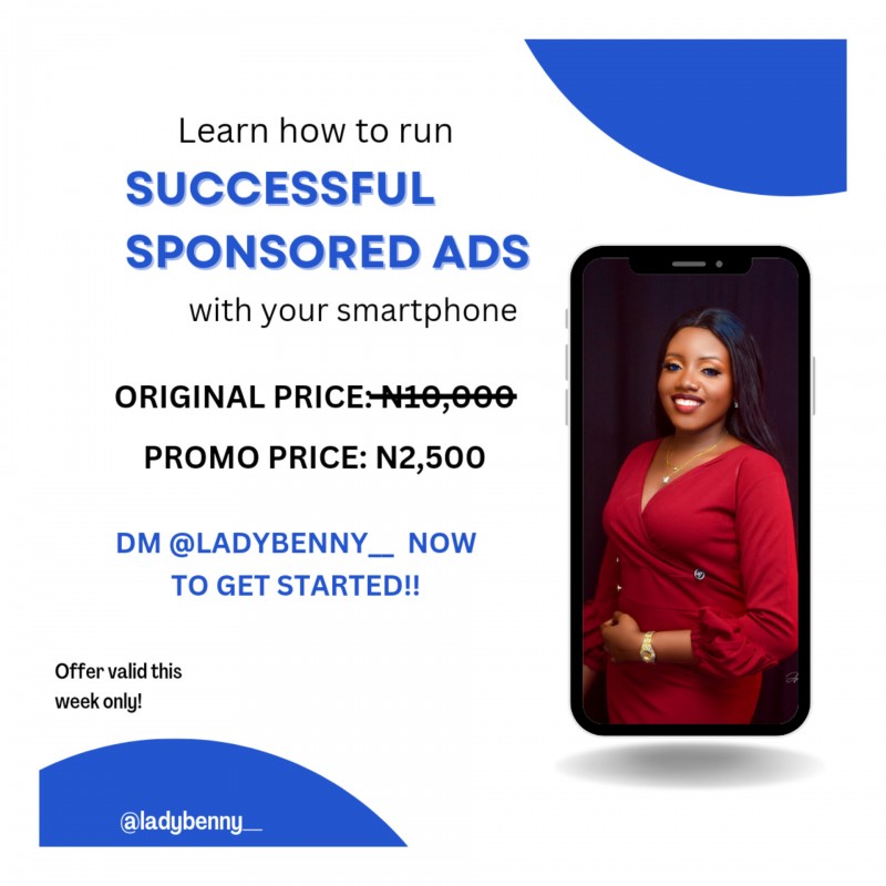 Buy HOW TO RUN SUCCESSFUL SPONSORED ADS BY YOURSELF by Nicholas Benita ...