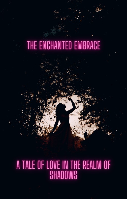 Buy The Enchanted Embrace: A Tale of Love in the Realm of Shadows (Ebook) by Nichole Wood on Selar