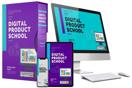 Buy Digit Product School by NKORO REGINA on Selar