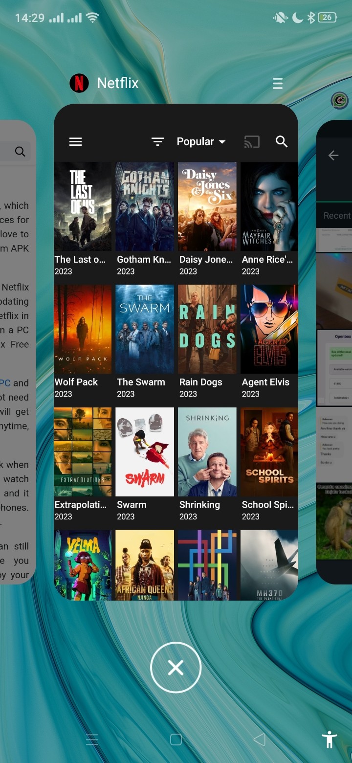 Buy Cracked Netflix premium by on Selar