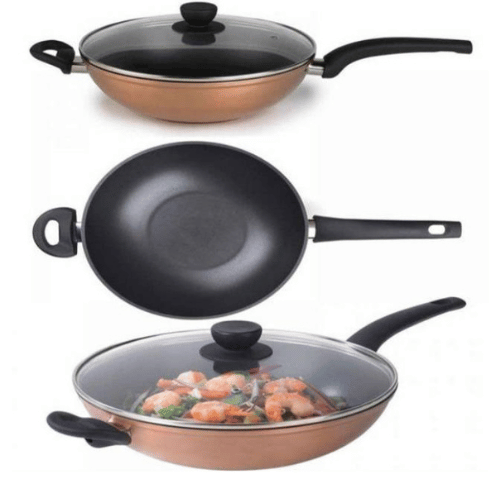 Buy Magic Frying Pan by Norland Stockiest Centre on Selar
