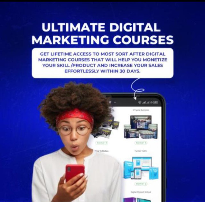 Buy Most Sought After Digital Marketing Courses (Over 330+ Online Premium Courses) by Digital ...