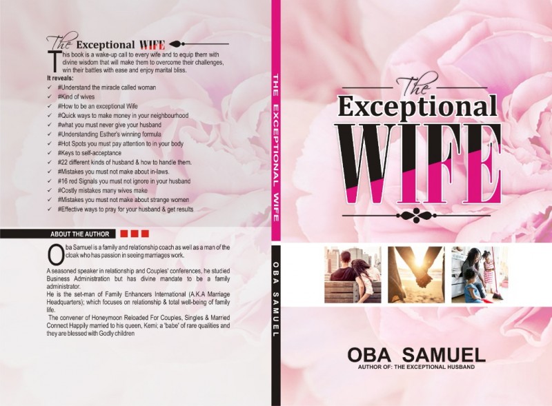 Buy THE EXCEPTIONAL WIFE BY Oba Samuel by Oba Samuel on Selar