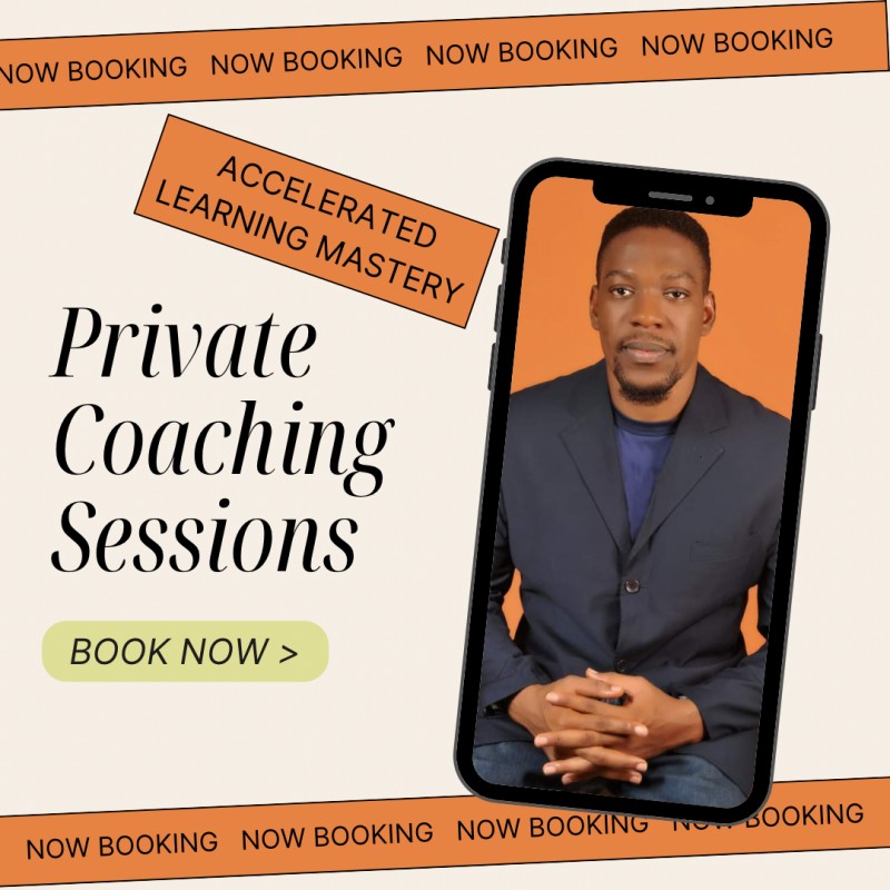 Buy Accelerated Learning Mastery by Obi Nnaemeka on Selar