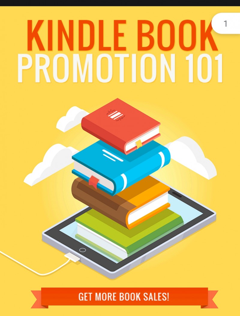 Buy Kindle Book promotion guide by Obukowho Gospel on Selar