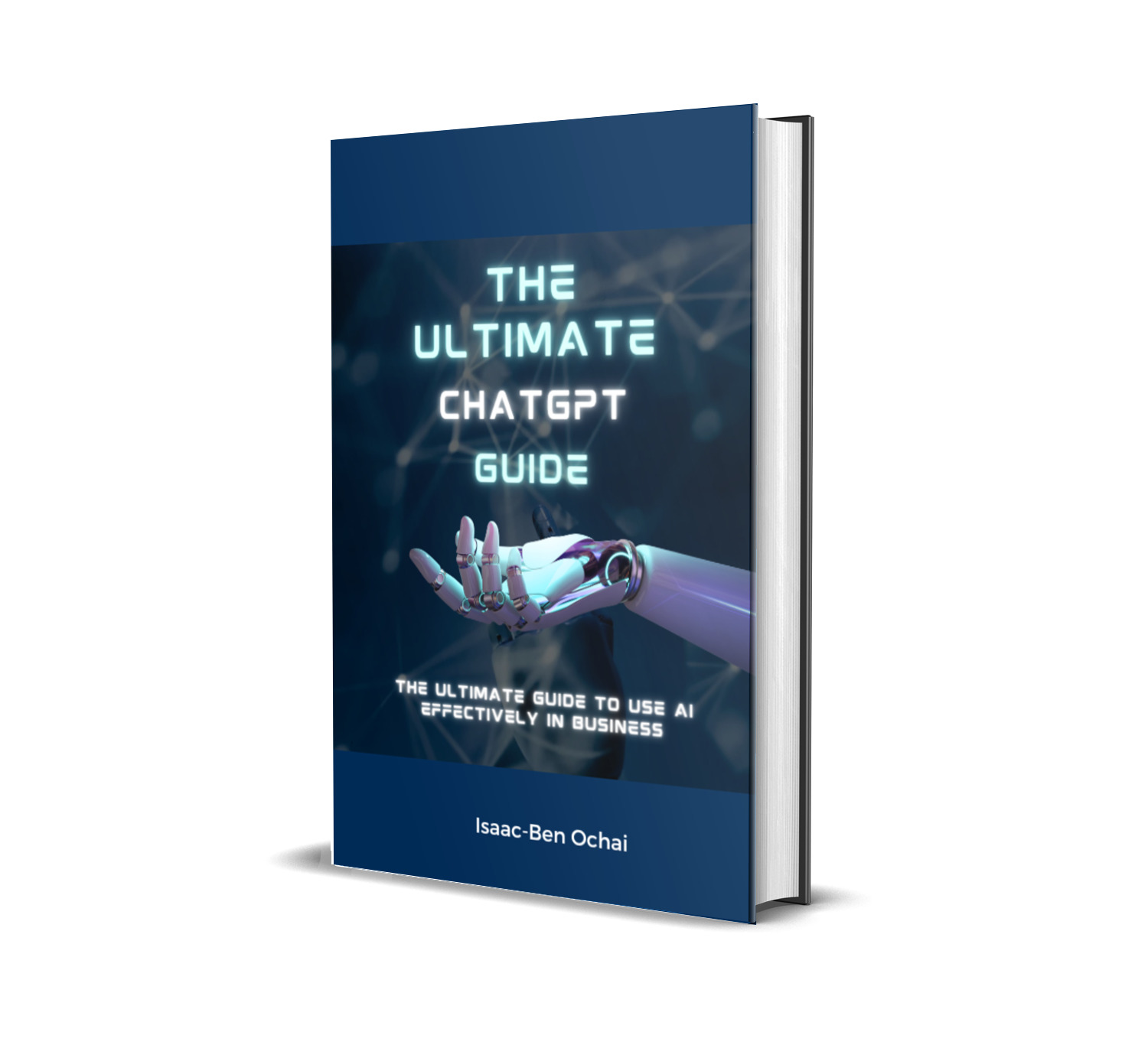 Get The Ultimate ChatGPT Guide by Ochai Isaac on Selar