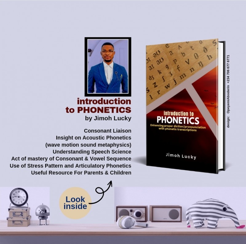 Buy Introduction to PHONETICS: (Enhancing Proper Diction/Pronounciation ...
