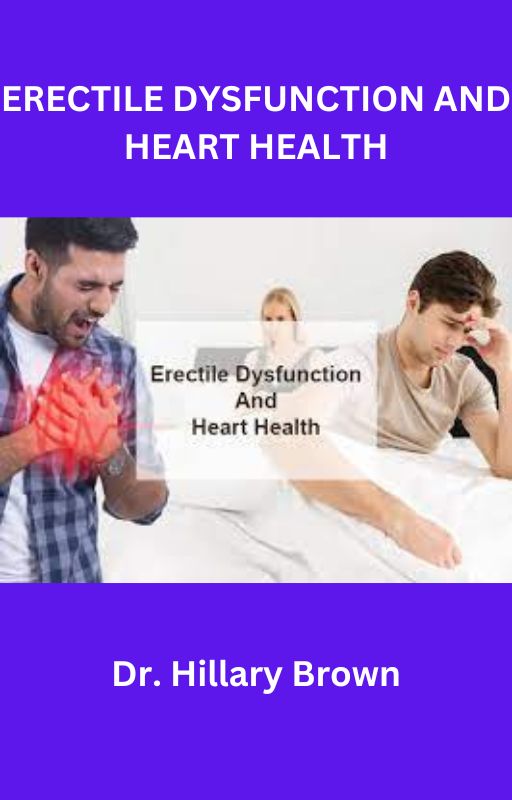 Buy Erectile Dysfunction and Heart Health by Ogaga Oyiborhoro on Selar