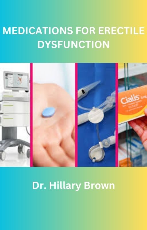 Buy MEDICATIONS FOR ERECTILE DYSFUNCTION by Ogaga Oyiborhoro on Selar