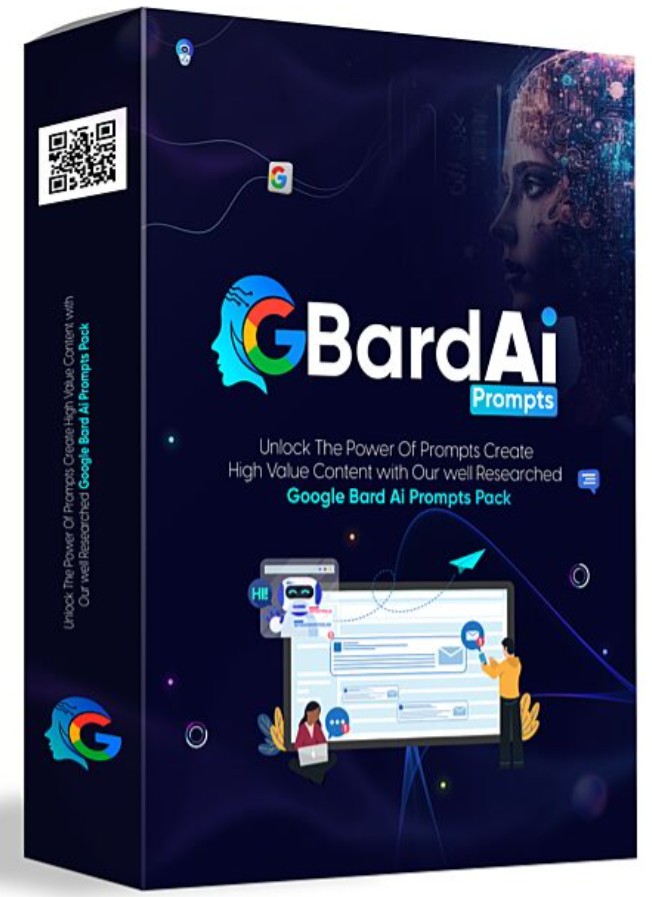 Buy Google bard ai prompts by Ogochukwu Elizabeth Okoye on Selar