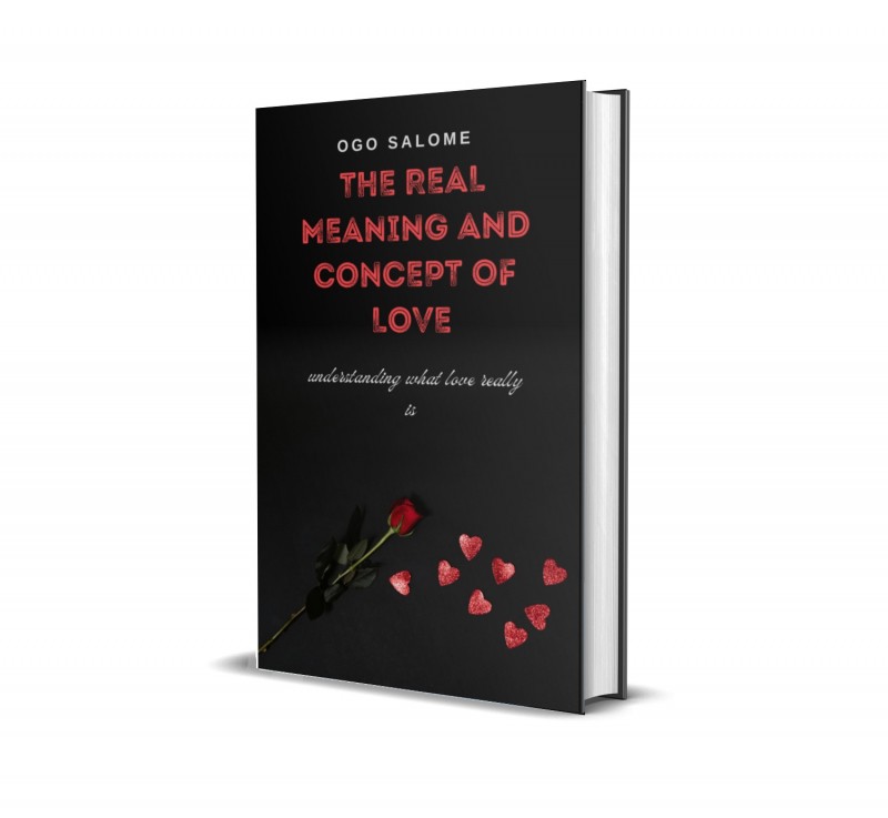 Buy The real meaning and concept of love by Ogo Salome on Selar
