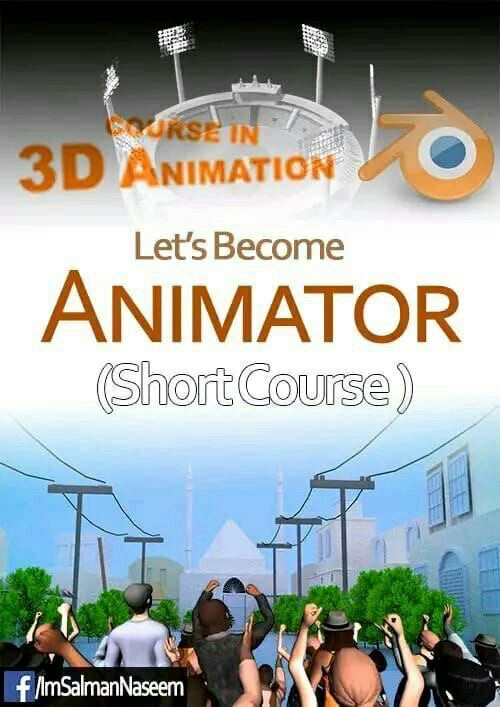Buy 3D Animation Course by Ojeme Victory Taiwo on Selar