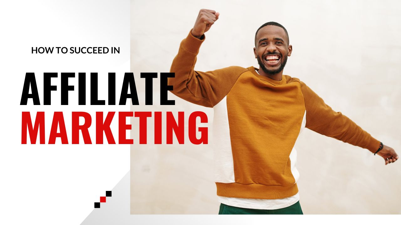 Buy How To Succeed in Affiliate marketing by TopBrands on Selar