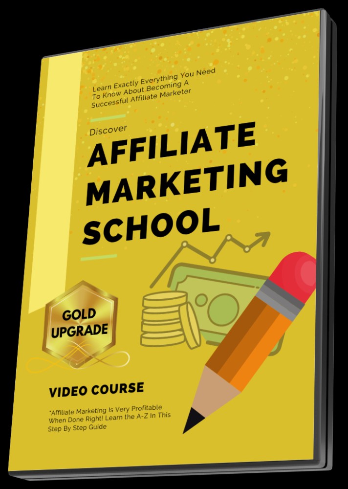 Buy Affiliate marketing school by Okeke Mmesoma on Selar