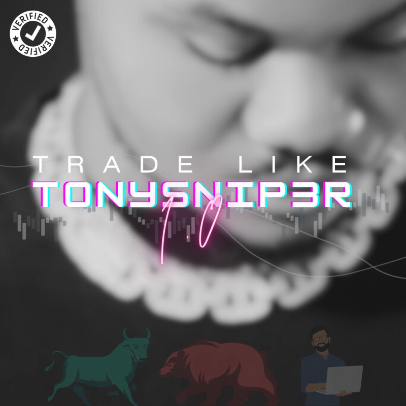 Buy TRADE LIKE TONYSNIP3R by Tony Snip3r on Selar