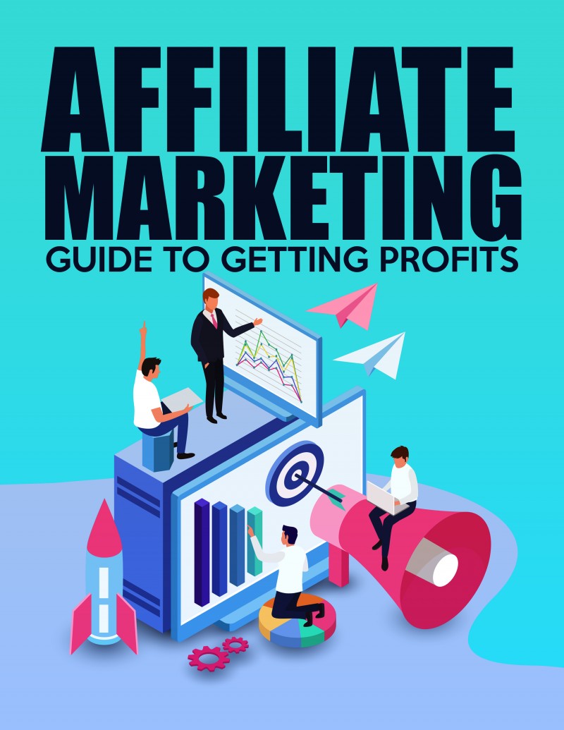 Buy Affiliate marketing: guide to getting profits by okoye samuel on Selar