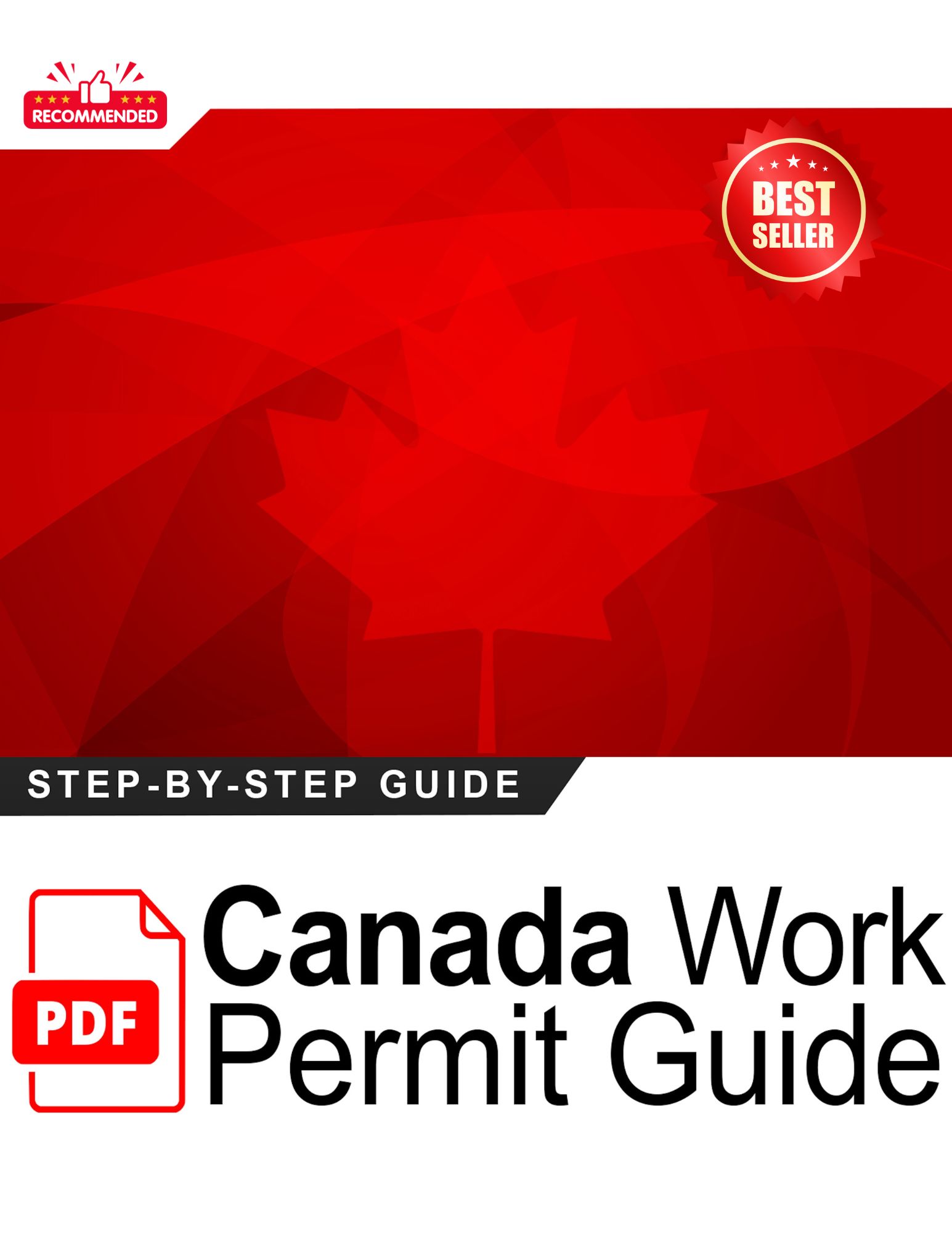 Buy RELOCATION AND CANADA WORK PERMIT GUIDE FOR YOU AND YOUR FAMILY ...