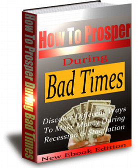 Buy How to prosper during hard times by Okpara chichetaram on Selar
