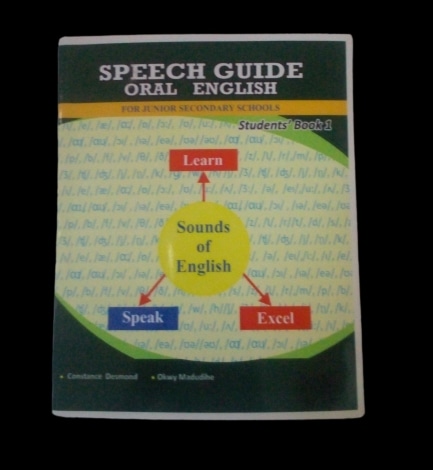 Buy Speech Guide Oral English for Junior Secondary Schools 1 by Desmond ...