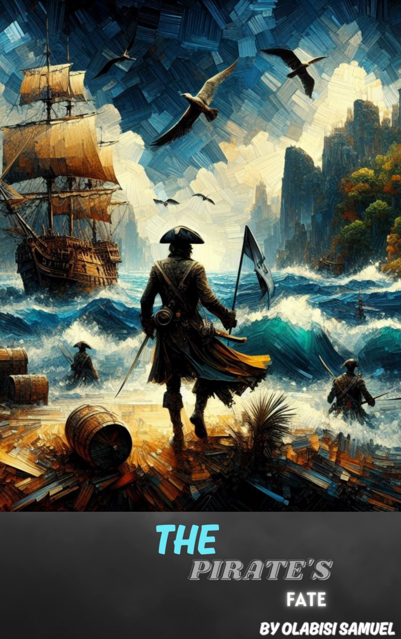 Buy The pirate fate by Olabisi Samuel on Selar