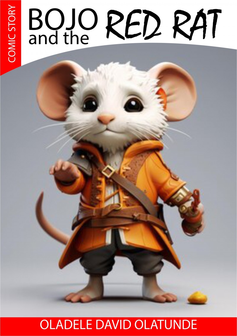 Buy Book. BOJO AND THE RED RAT by OLADELE DAVID OLATUNDE on Selar.co