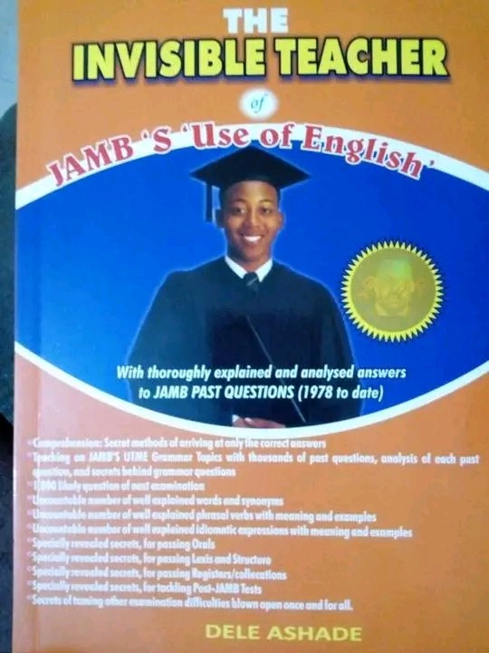 Buy 2024 JAMB Success Tutorial by Osunhive on Selar