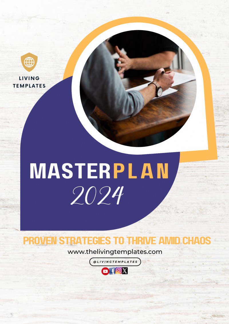 Get MasterPlan 2024 by Olamide OPEYEMI on Selar
