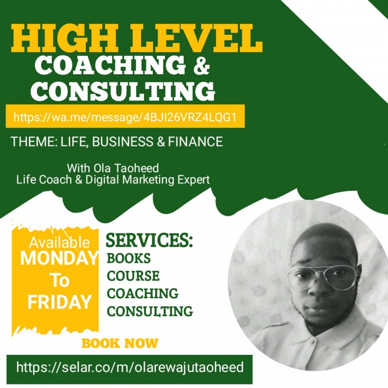 Buy HIGH LEVEL PERFORMANCE TRANSFORMATION SERIES by OLAVERSE on Selar