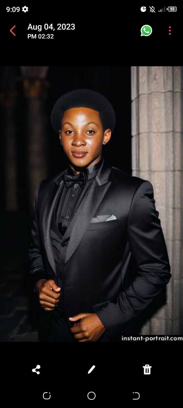 Buy Selar current NG by Olawusi Precious on Selar