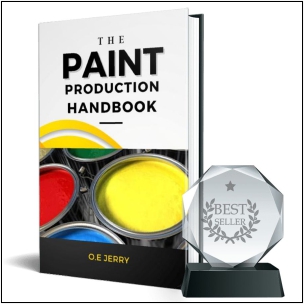 Buy PAINT PRODUCTION MANUAL by Olive Resources on Selar