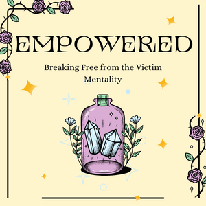 Buy Empowered: Breaking Free from the Victim Mentality by Oloyede ...