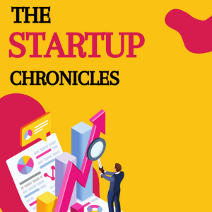 Buy The Startup Chronicles: Unleashing the Entrepreneurial Mind by Oloyede Heritage on Selar